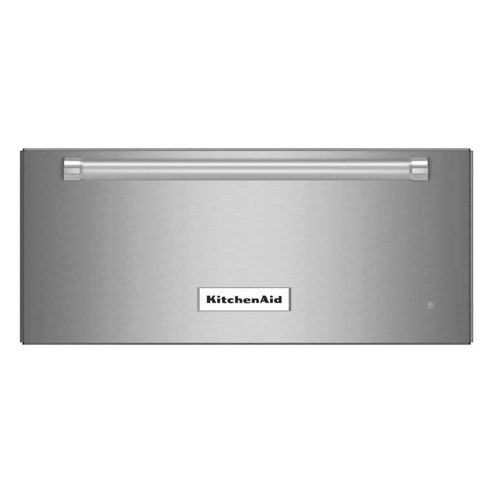 24 In. Slow Cook Warming Drawer, Stainless Steel - KOWT104ESS