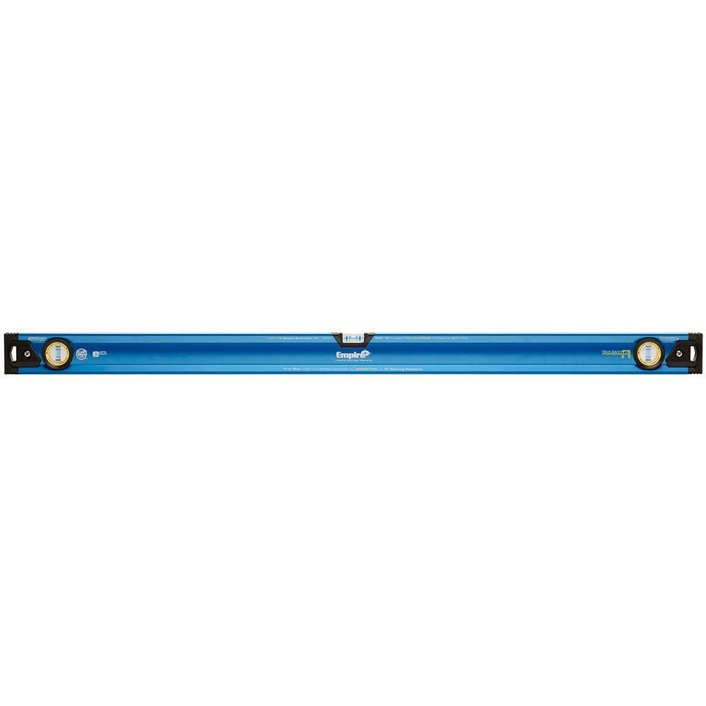 Empire 48-inch True Blue Mag Box Level | The Home Depot Canada