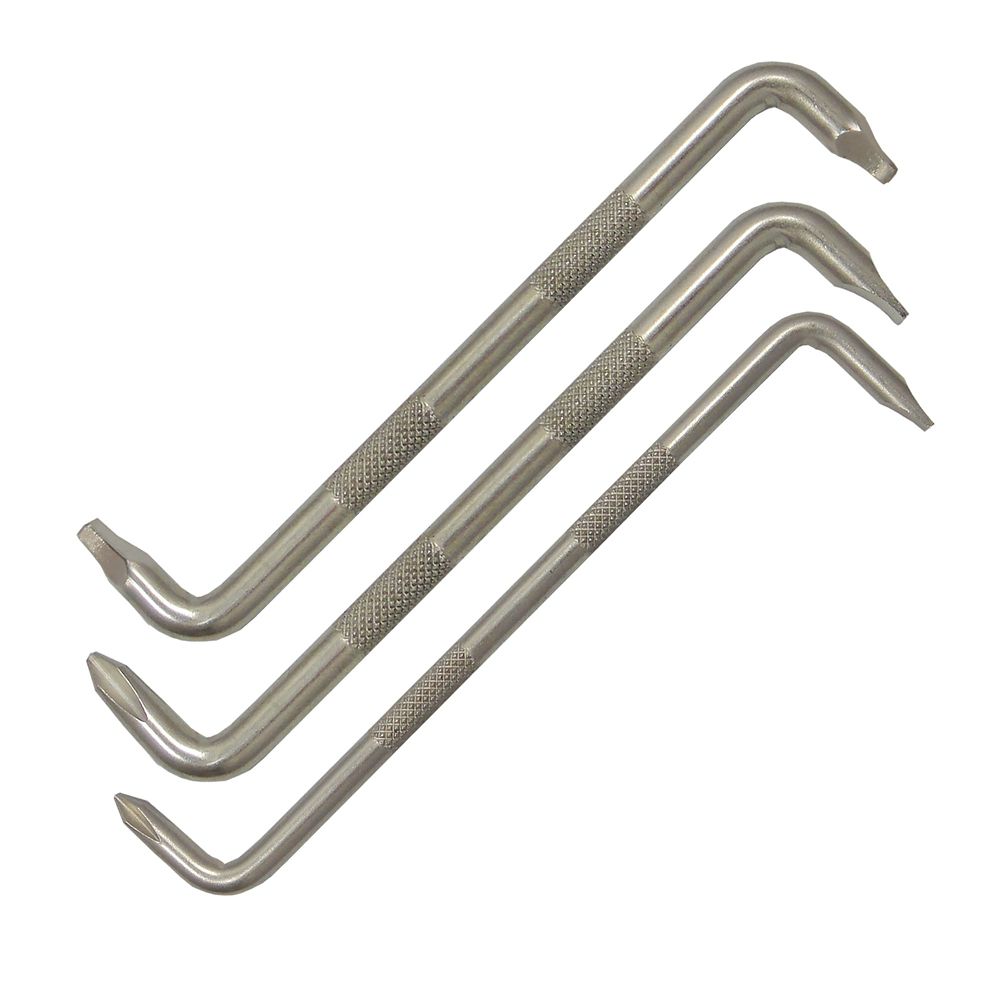 HUSKY 3-Piece Offset Screwdriver Set | The Home Depot Canada