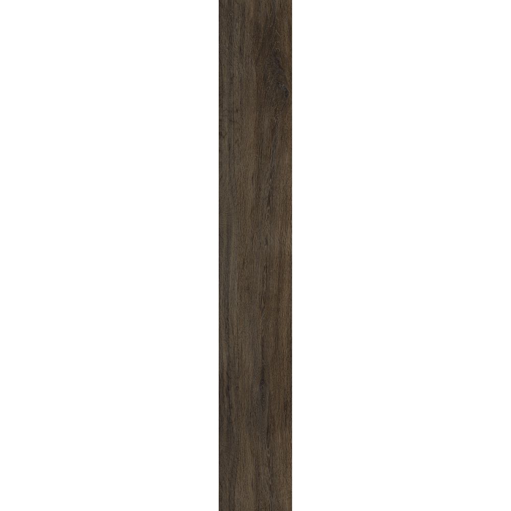 Allure Locking 8.7-inch x 60-inch Gotham Oak Brown Luxury Vinyl Plank ...