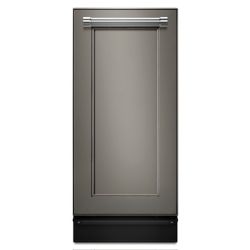 Gladiator 15-inch Freestanding Trash Compactor in Hammered Granite ...