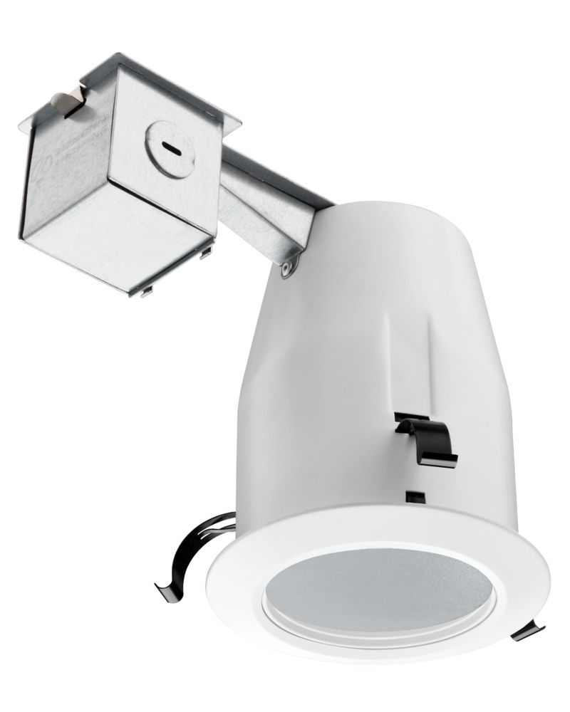 Pot Lights: Recessed Lighting & Kits | The Home Depot Canada