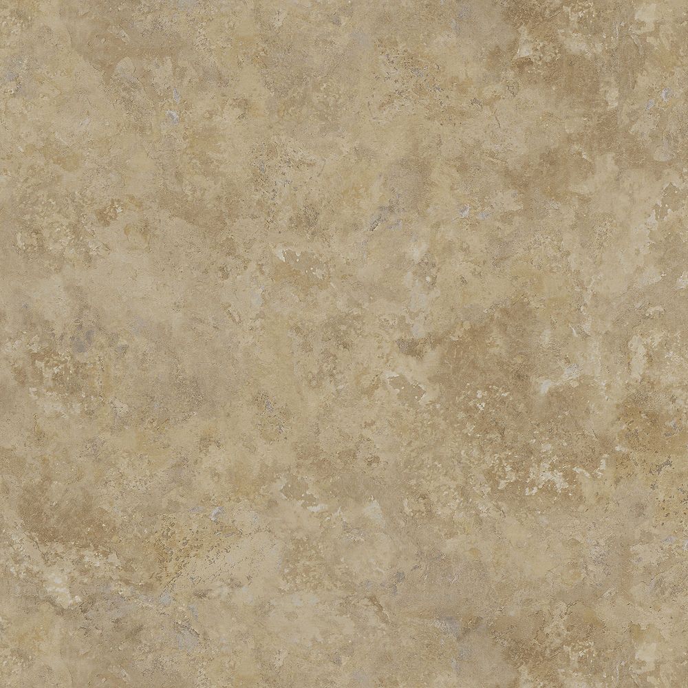 TrafficMaster 12-inch x 12-inch Luxury Vinyl Tile Flooring in Benton ...