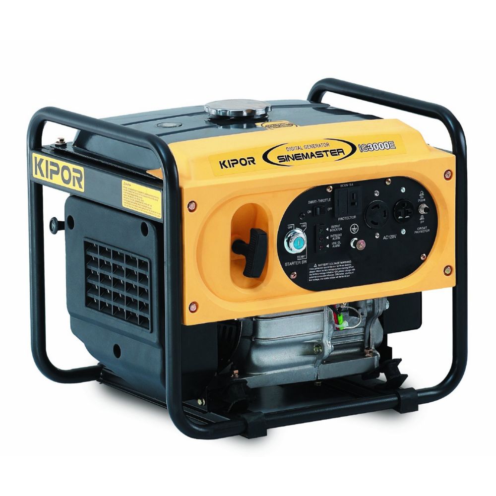 Kipor Power Equipment La génératrice 3000W Kipor | Home Depot Canada