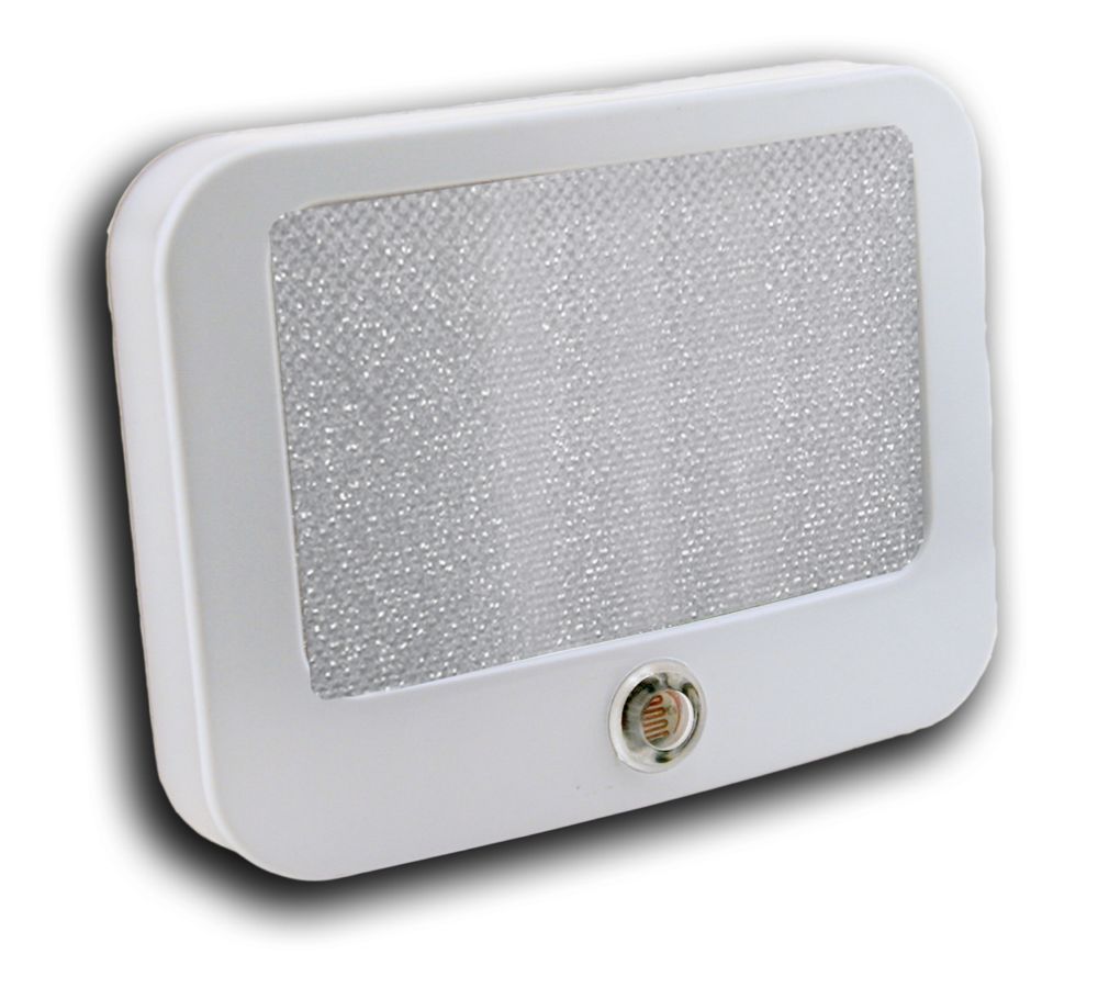 Atron LED Sparkle Auto Night Light | The Home Depot Canada