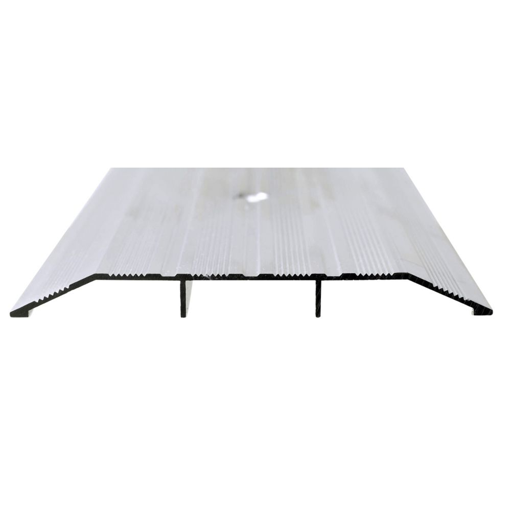 Tell Commercial Aluminum Threshold 1/2 Inch x 5 x 36 | The Home Depot ...