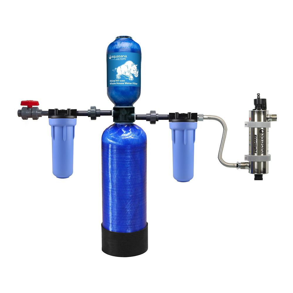 Aquasana Well Water - Whole House Kit | The Home Depot Canada