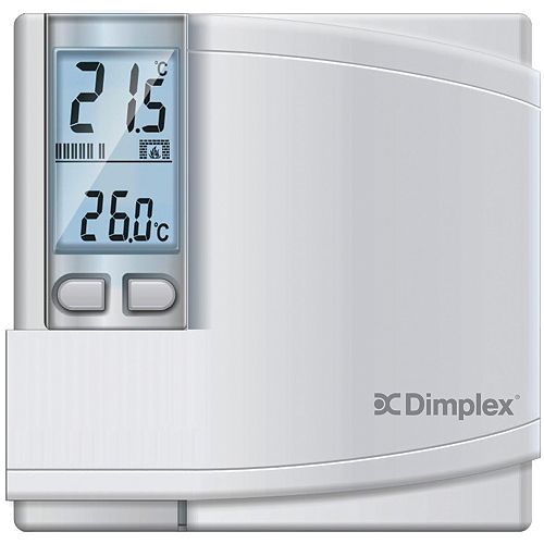 Aube Non-Programmable Electric Baseboard Heat Thermostat | The Home ...