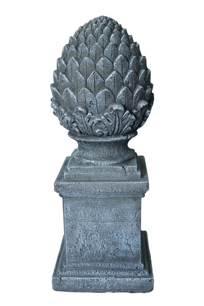 Angelo Décor Pineapple Finial | The Home Depot Canada