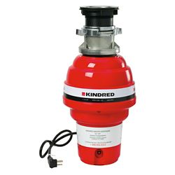Kindred 1 1/4 H.P. batch feed
