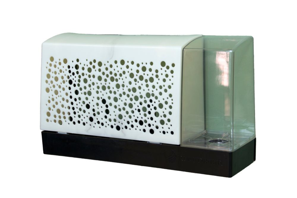 Rumidifier Wall Vent Room Humidifier | The Home Depot Canada