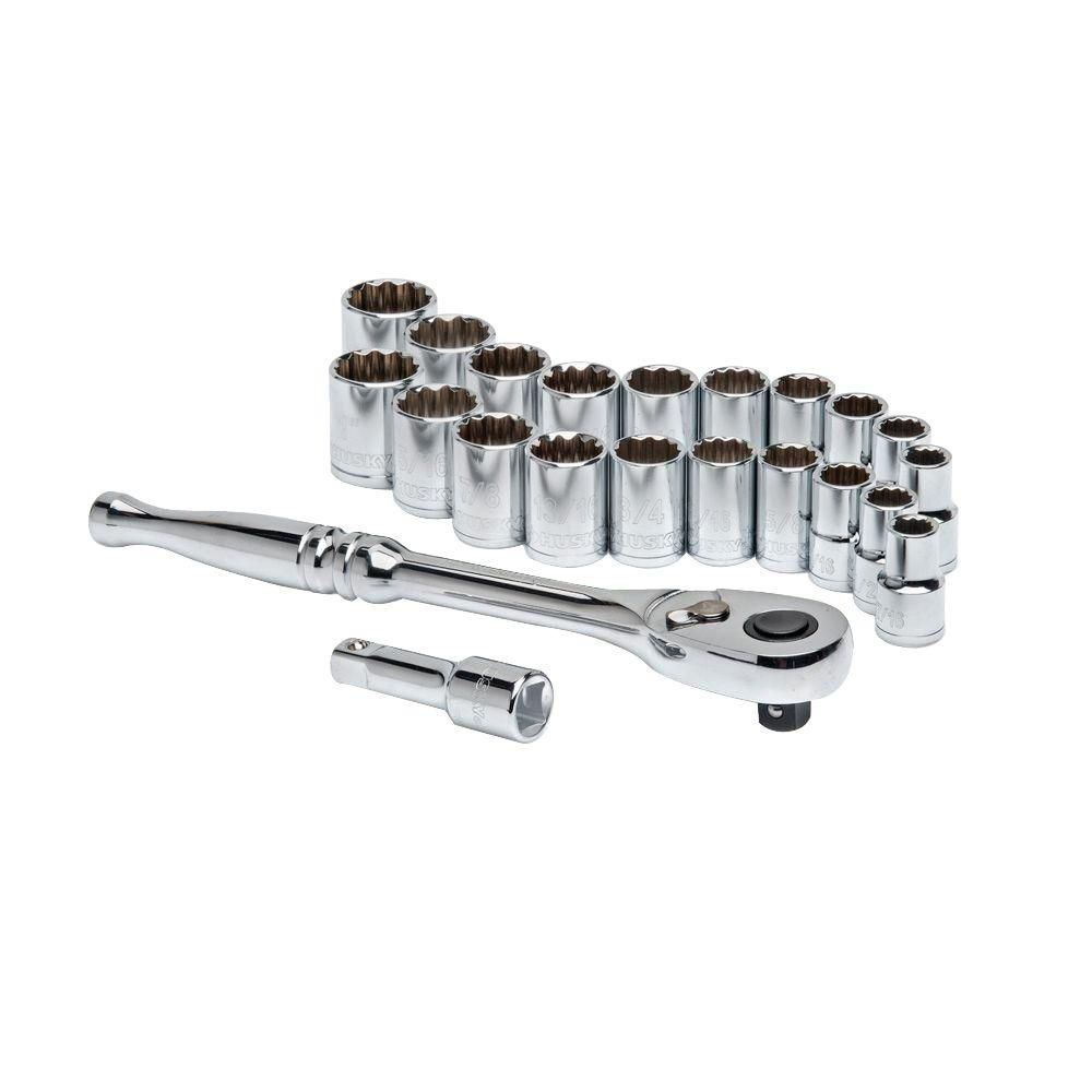 Socket & Ratchet Sets | The Home Depot Canada