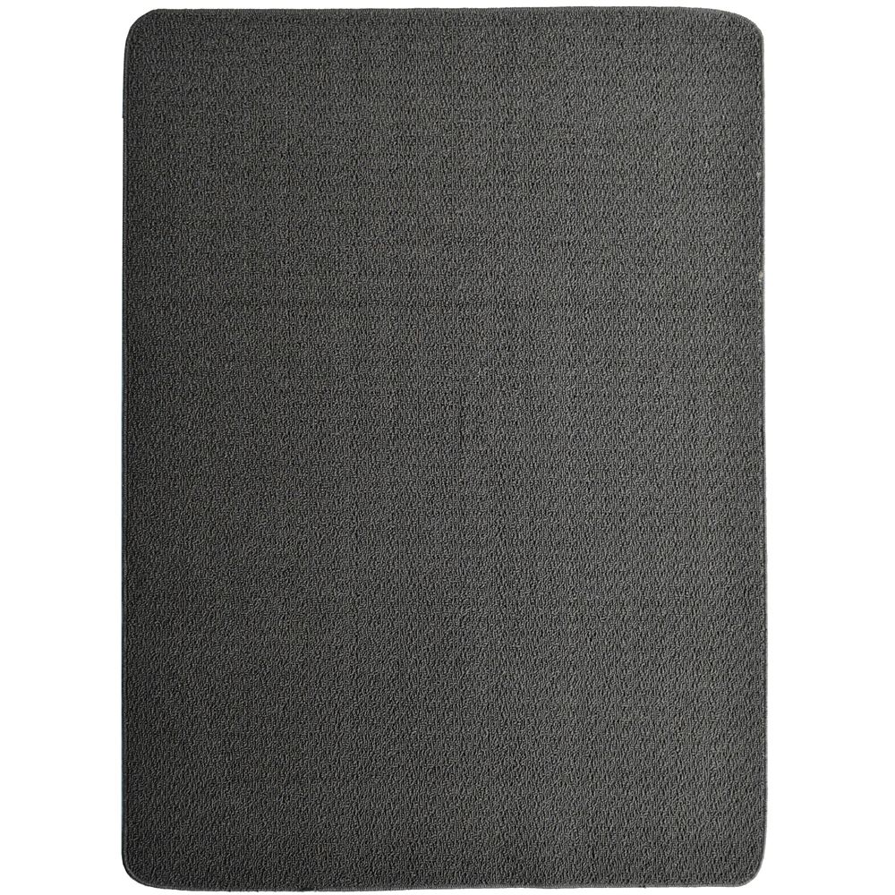 Uz-ite Charcoal Concept 3 Feet X 4 Feet Scatter Mat | The Home Depot Canada