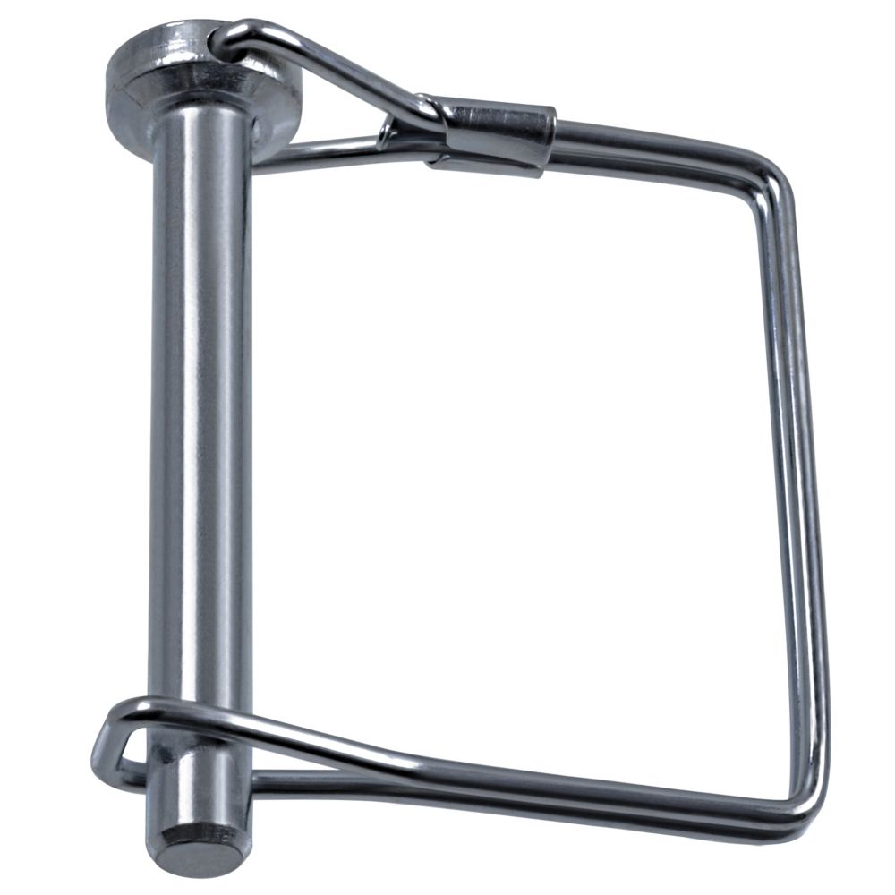 Paulin 5/16X2-1/4 Square Zp Wire Lock Pin | The Home Depot Canada
