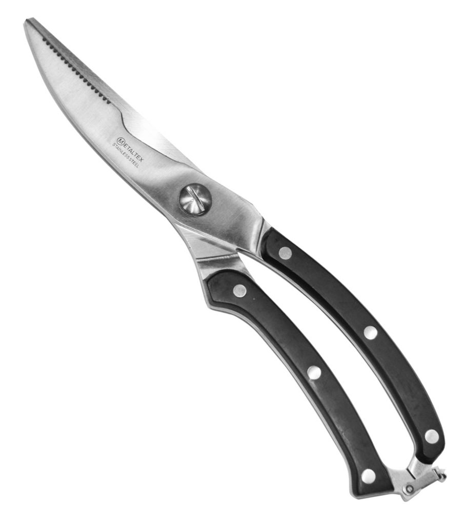 Metaltex Professional Poultry Scissors | The Home Depot Canada