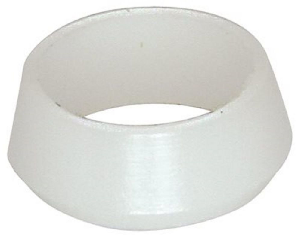 Sioux Chief 1/4 inch Plastic Delrin Compression Sleeve | The Home Depot ...