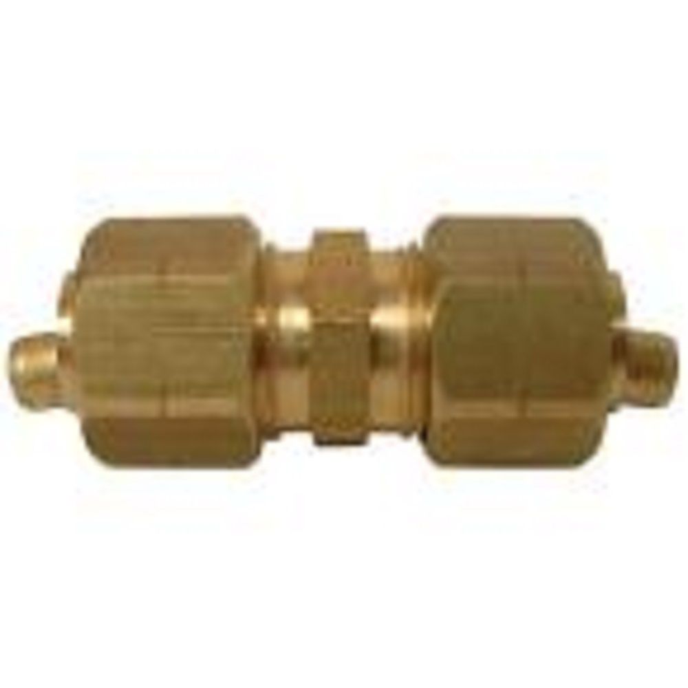 Sioux Chief 3/8 inch Lead-Free Brass Flare Union | The Home Depot Canada