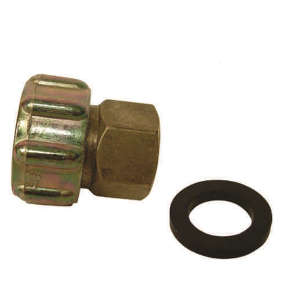 Sioux Chief 3/4 inch x 1/2 inch Lead-Free Brass FGH x FIP Swivel ...