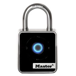 Master Lock Bluetooth Indoor Smart Padlock