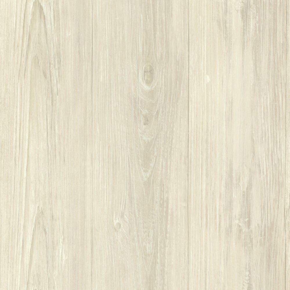 Chesapeake Cumberland Fog Faux Wood Texture Wallpaper | The Home Depot ...