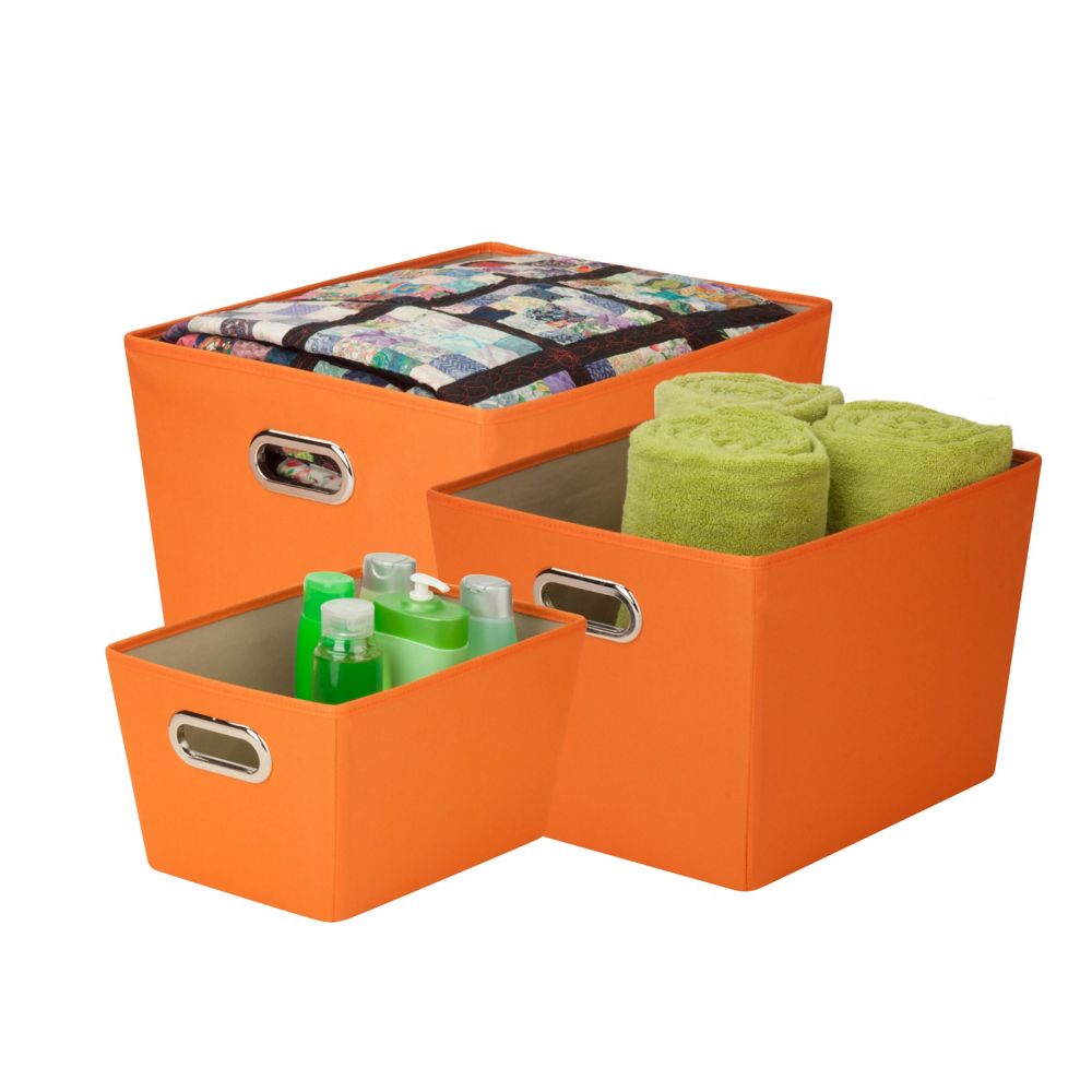 Storage Bins, Totes & Baskets | The Home Depot Canada