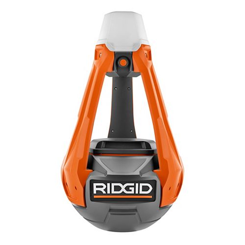 RIDGID GEN5X 18V Flexible Dual-Mode LED Portable Work Light | The Home ...