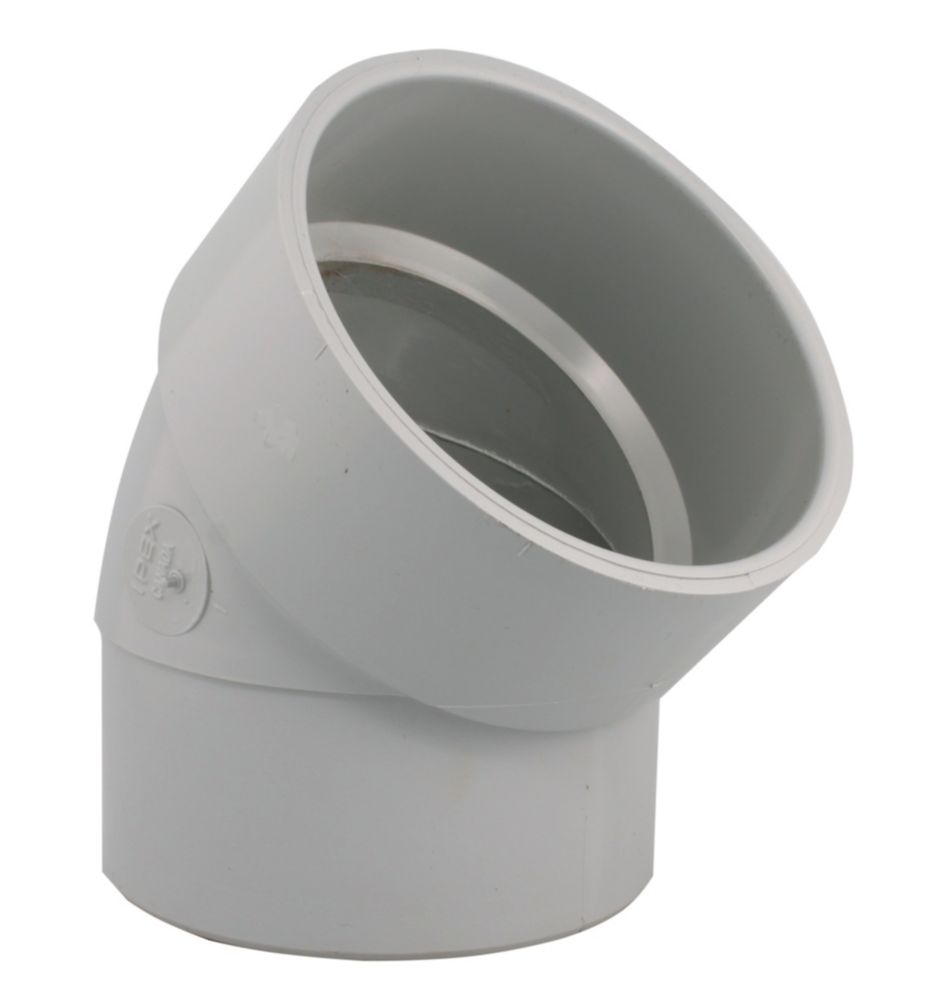 System 15 2 inch x 45d Pvc Dwv Short Hxsp | The Home Depot Canada