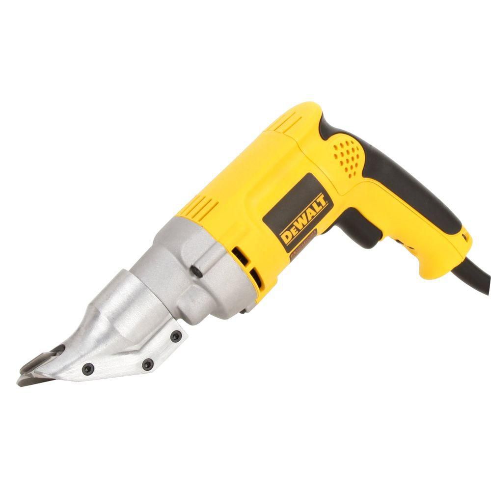 DEWALT DW890 18 Gauge Swivel Head Shear | The Home Depot Canada