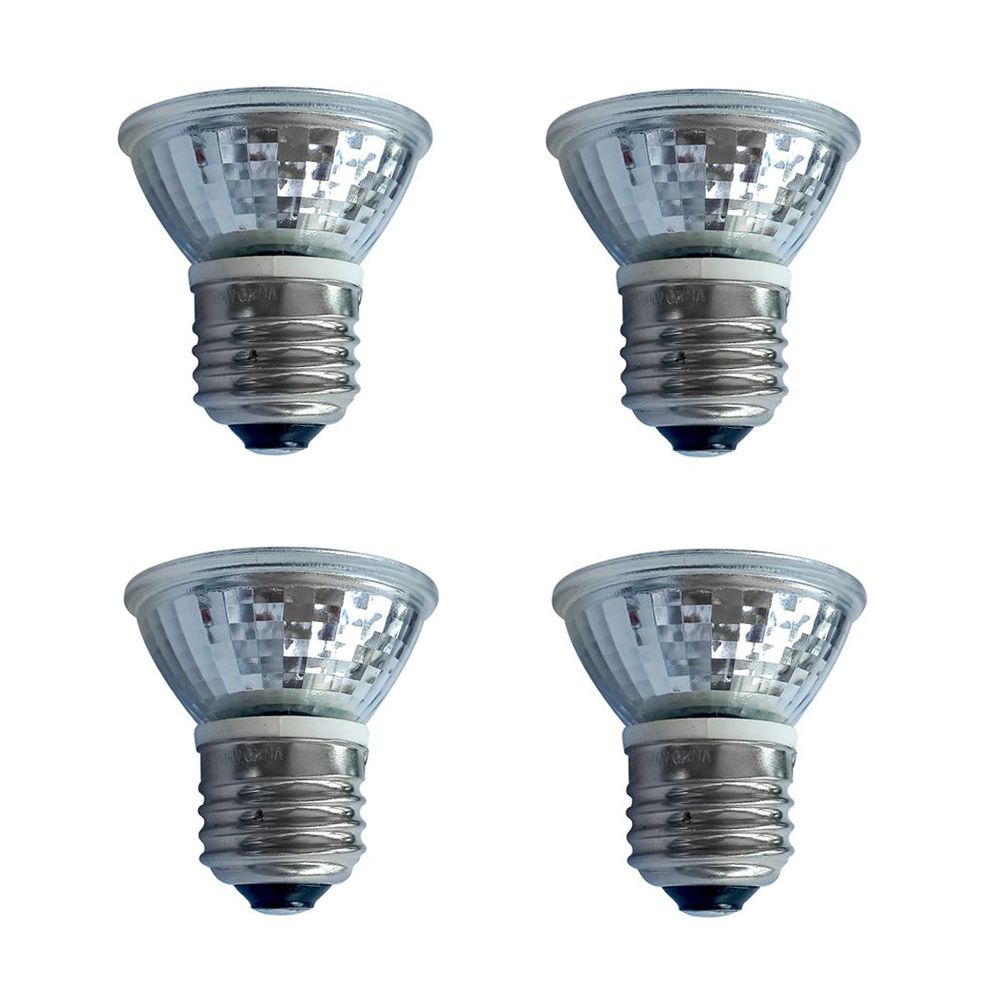 Strak LED Par16 5W = 50W 425 lm CRI 80 Dimmible LED 3000K - (4-Pack ...