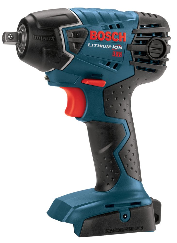 Bosch Clé à chocs 3/8 po 18 V Outil seulement | Home Depot Canada