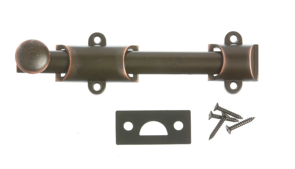 Door Security Bolt & Chain Locks | The Home Depot Canada