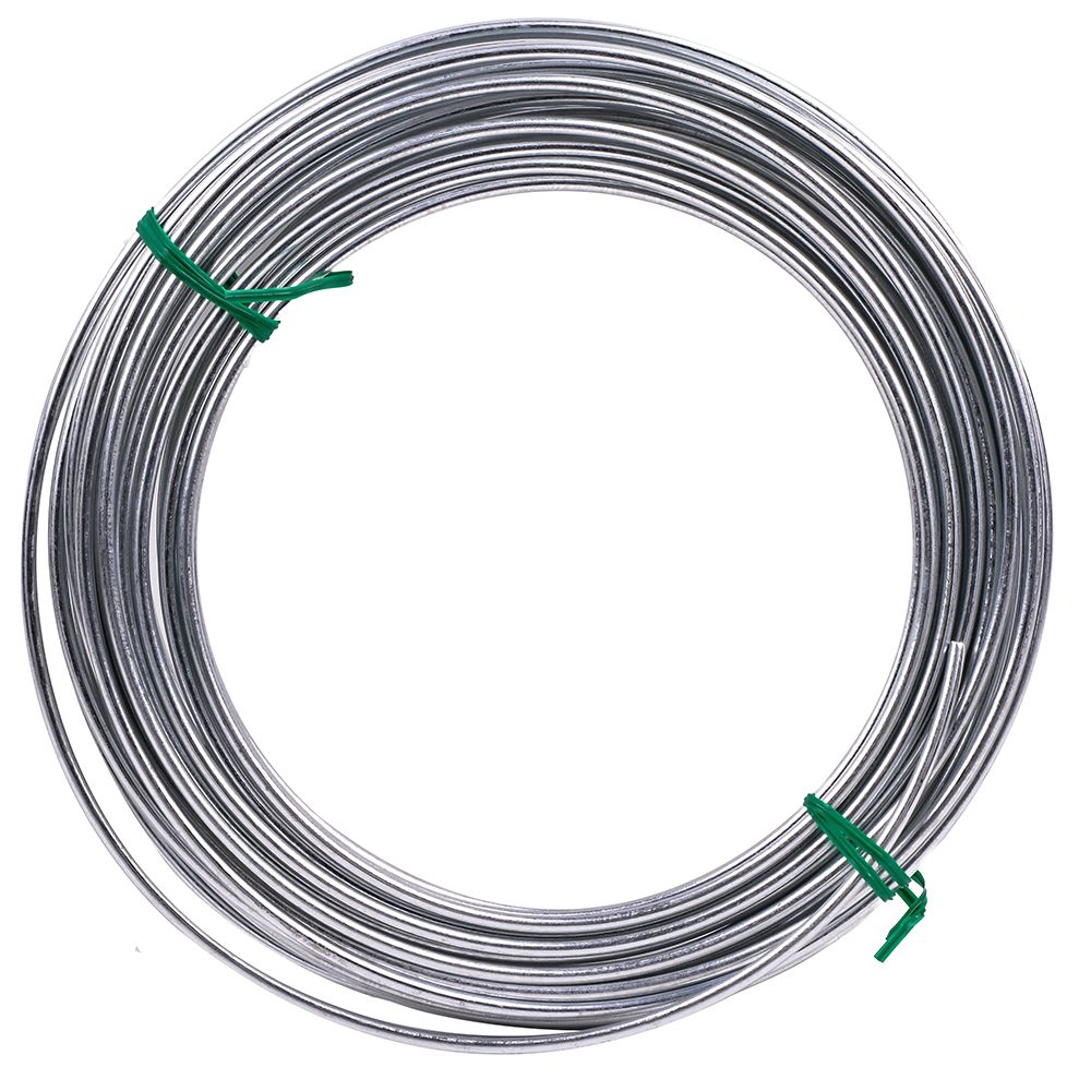 OOK 50-ft 9-Ga 165-Lb Max Galvanized Utility Wire - 1pc | The Home ...