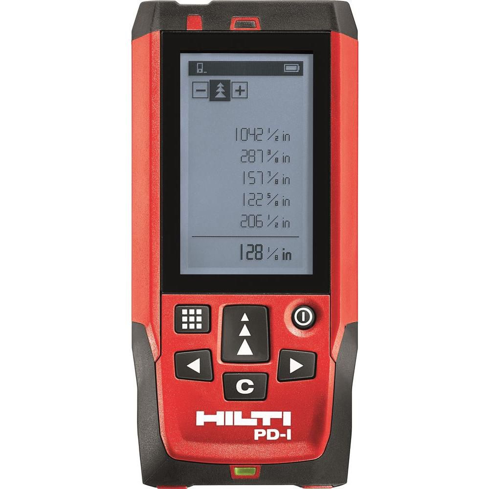 PD-I Laser Range Meter