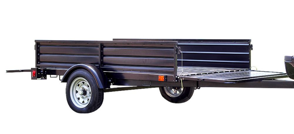 Utility Trailers & Carts | The Home Depot Canada