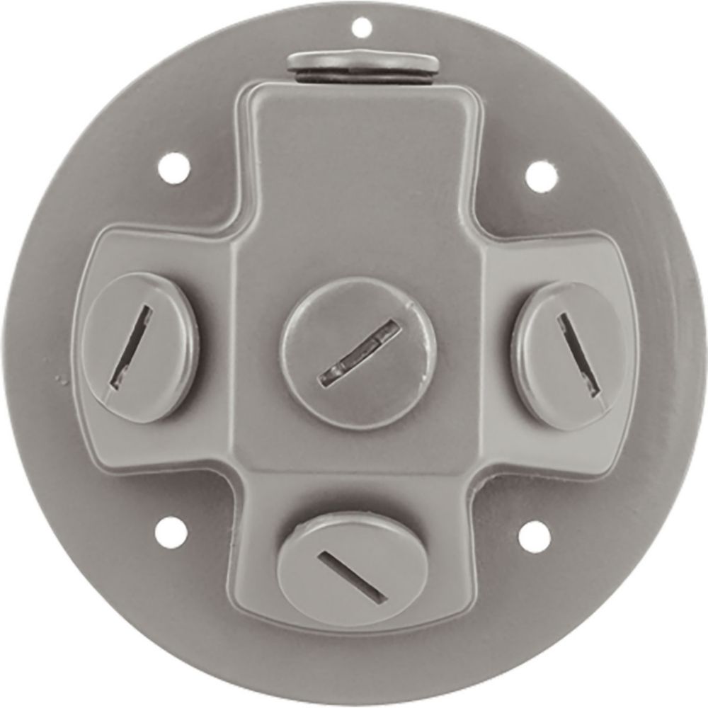 Progress Lighting Security Light Collection -light Metallic Gray LED ...