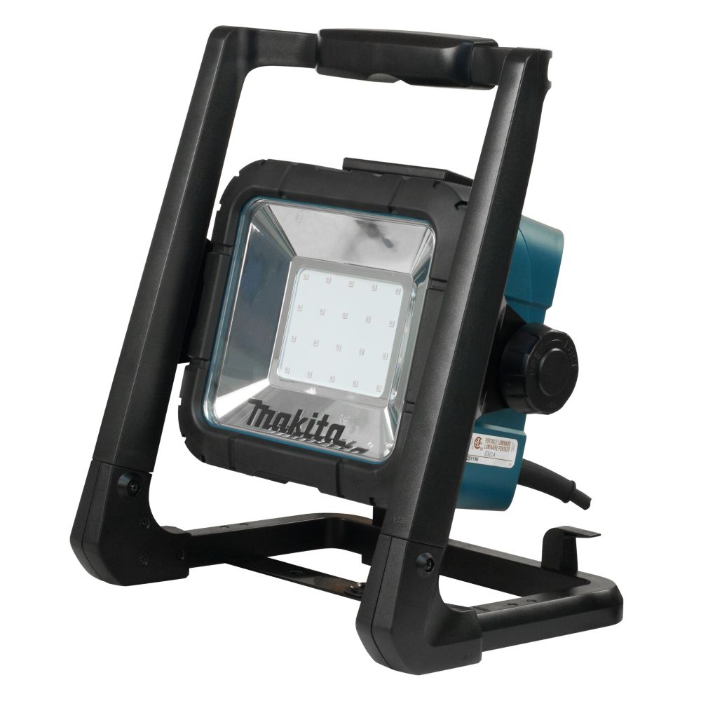 MAKITA AC (120V) / DC (18V Li-Ion) Porable Worklight | The Home Depot ...