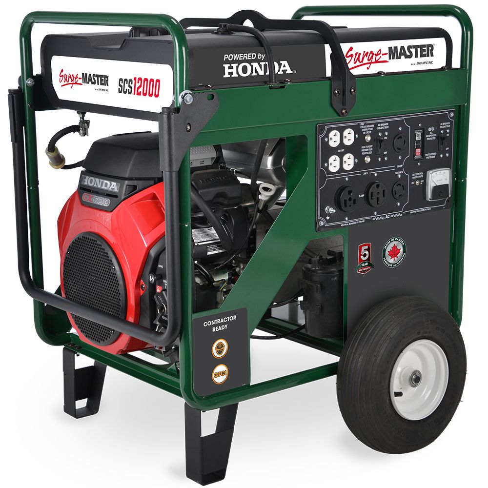 RYOBI 2000W Inverter Generator | The Home Depot Canada