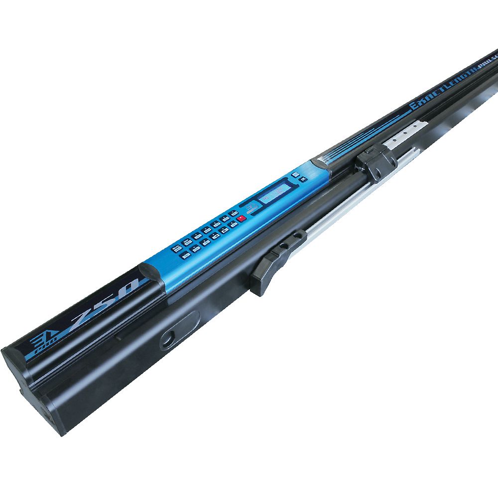 Exact Length Règle numérique avec butée motorisée | Home Depot Canada