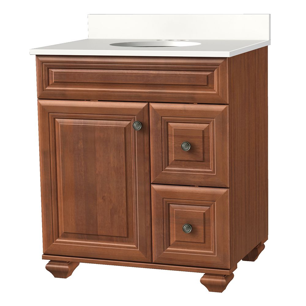 Bathroom Vanities: Modern, Rustic & More | The Home Depot Canada