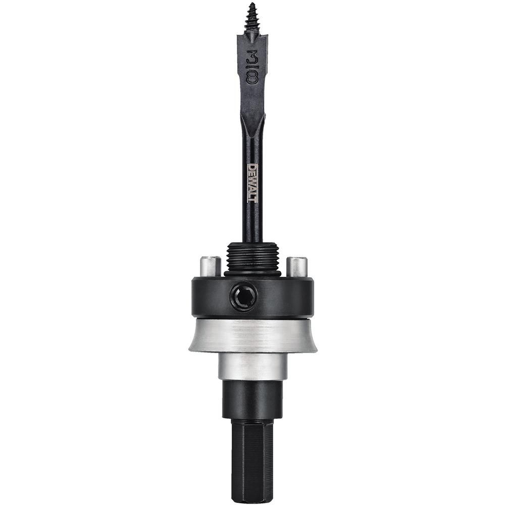 FLEXVOLT 3/8-inch Carbide Pilot Bit with Mandrel