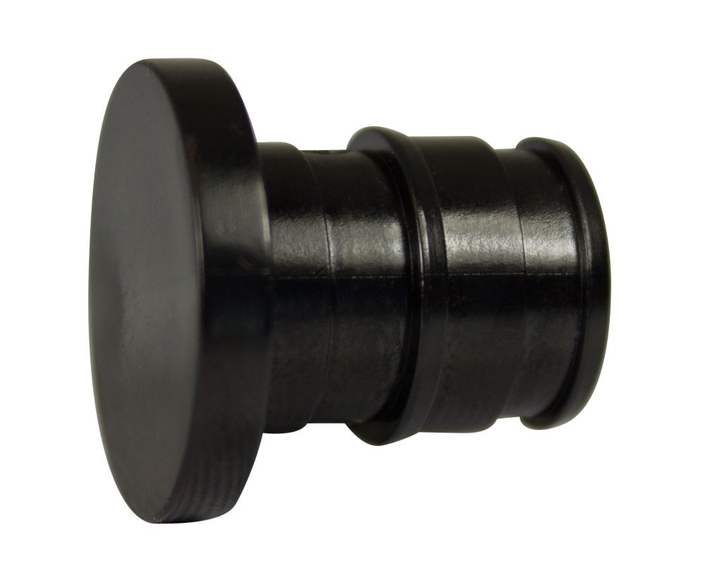 Waterline 1/2 inch Poly Alloy Pex Plug | The Home Depot Canada