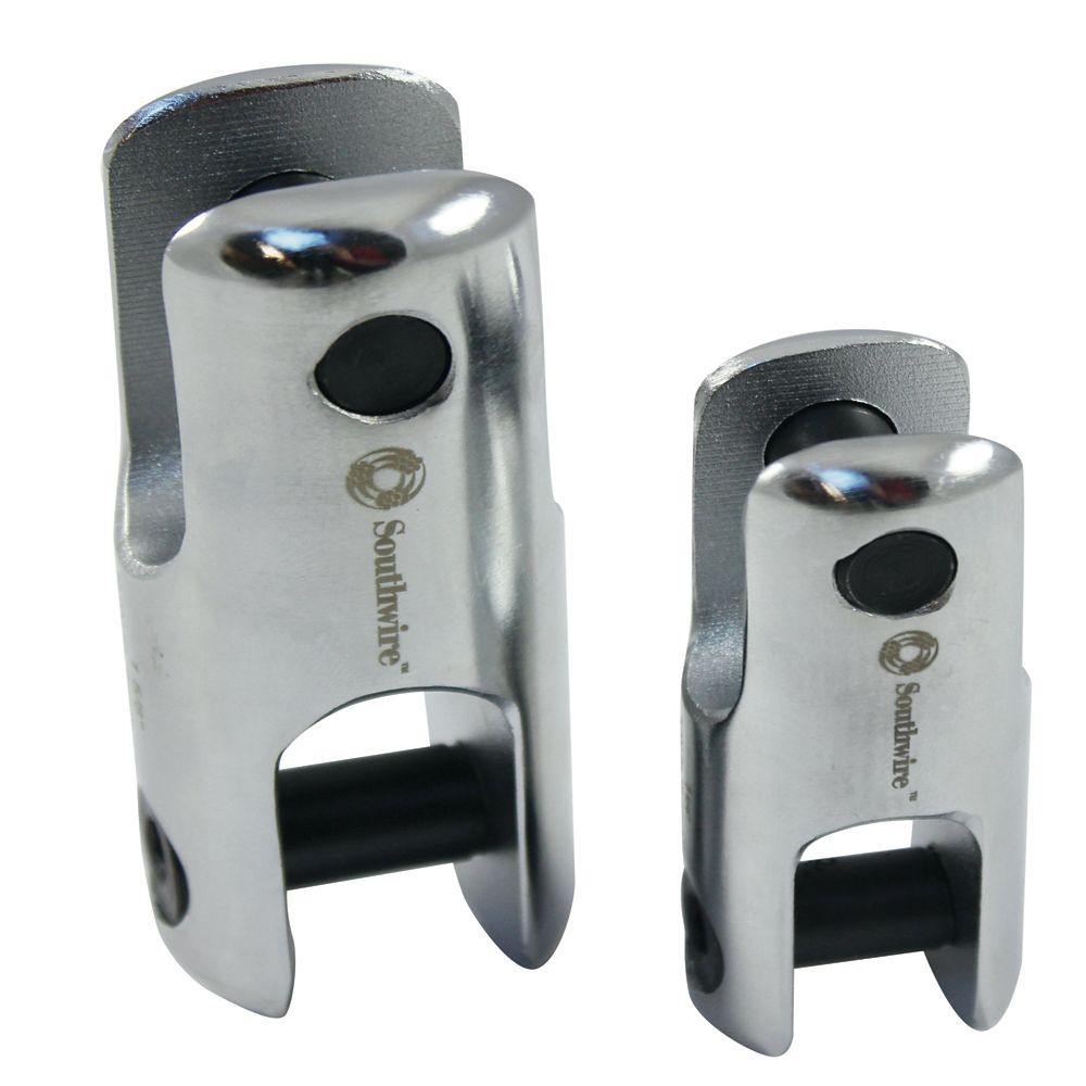 Southwire 1 1/4 Inch Rope Clevis (max. working load: 6,000 lbs) | The ...