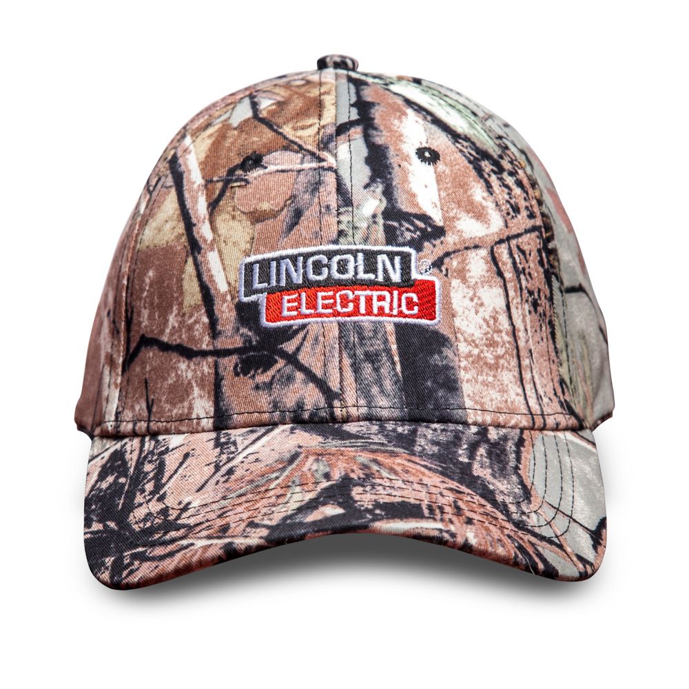 Lincoln Electric FR camo sports cap | The Home Depot Canada