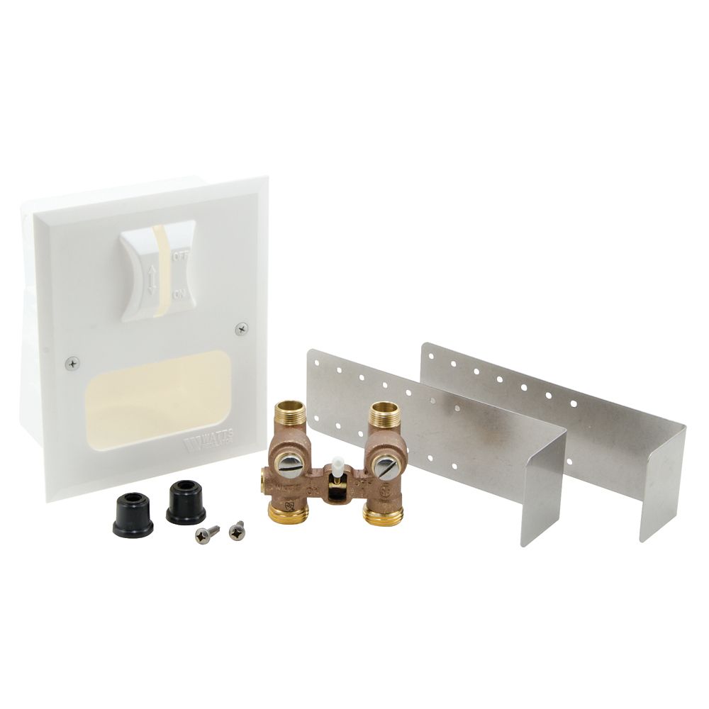 Shut-off & Stop Valves | The Home Depot Canada