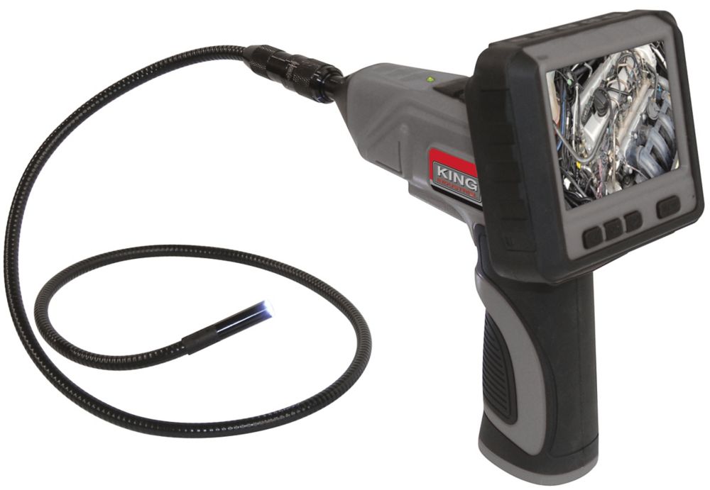 King Industrial Camera d'inspection sans fil avec Zoom | Home Depot Canada