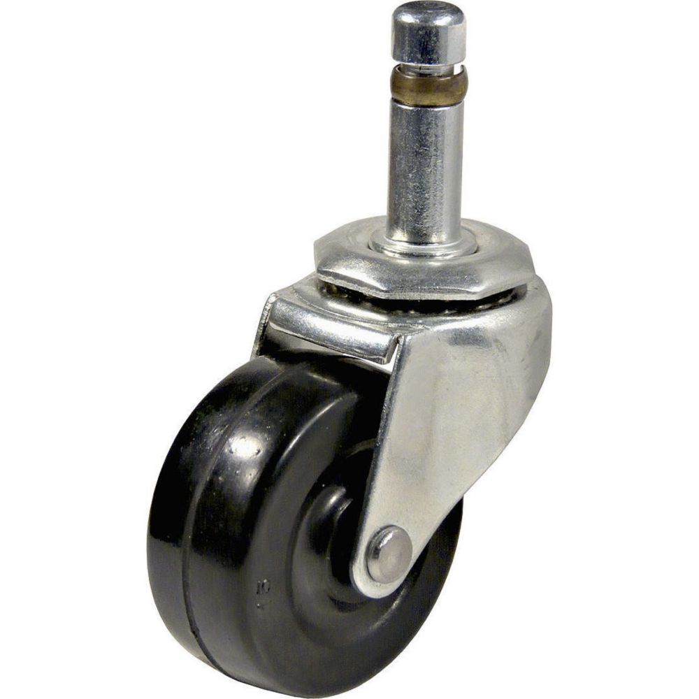 Richelieu Multi-Purpose Furniture Caster - With Friction Grip Stem ...