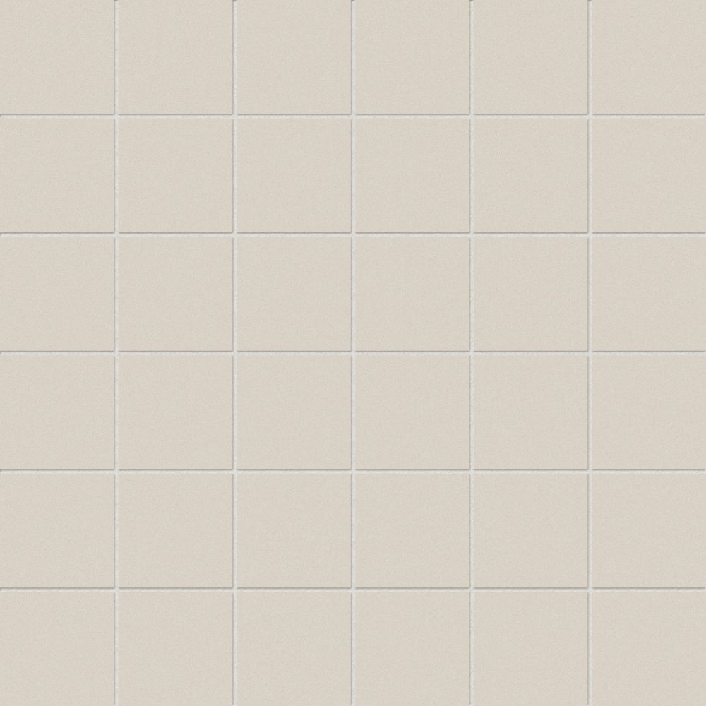 Anatolia Tile 2-inch x 2-inch Belgian Linen Ivory Basketweave Porcelain ...