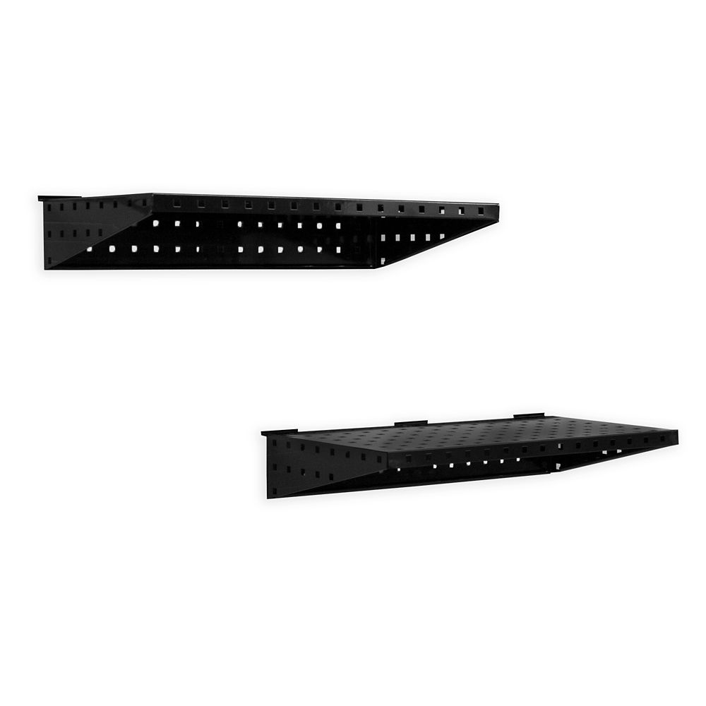 Slatwall Panels & Track Systems | The Home Depot Canada