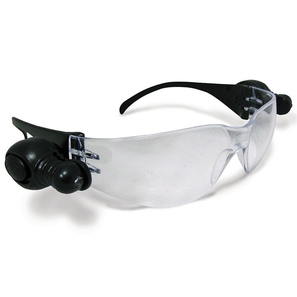Workhorse Lighted Safety Glasses | The Home Depot Canada