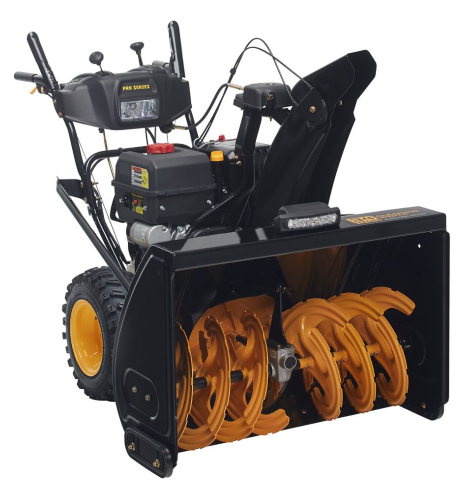 Gas Snowblowers | The Home Depot Canada